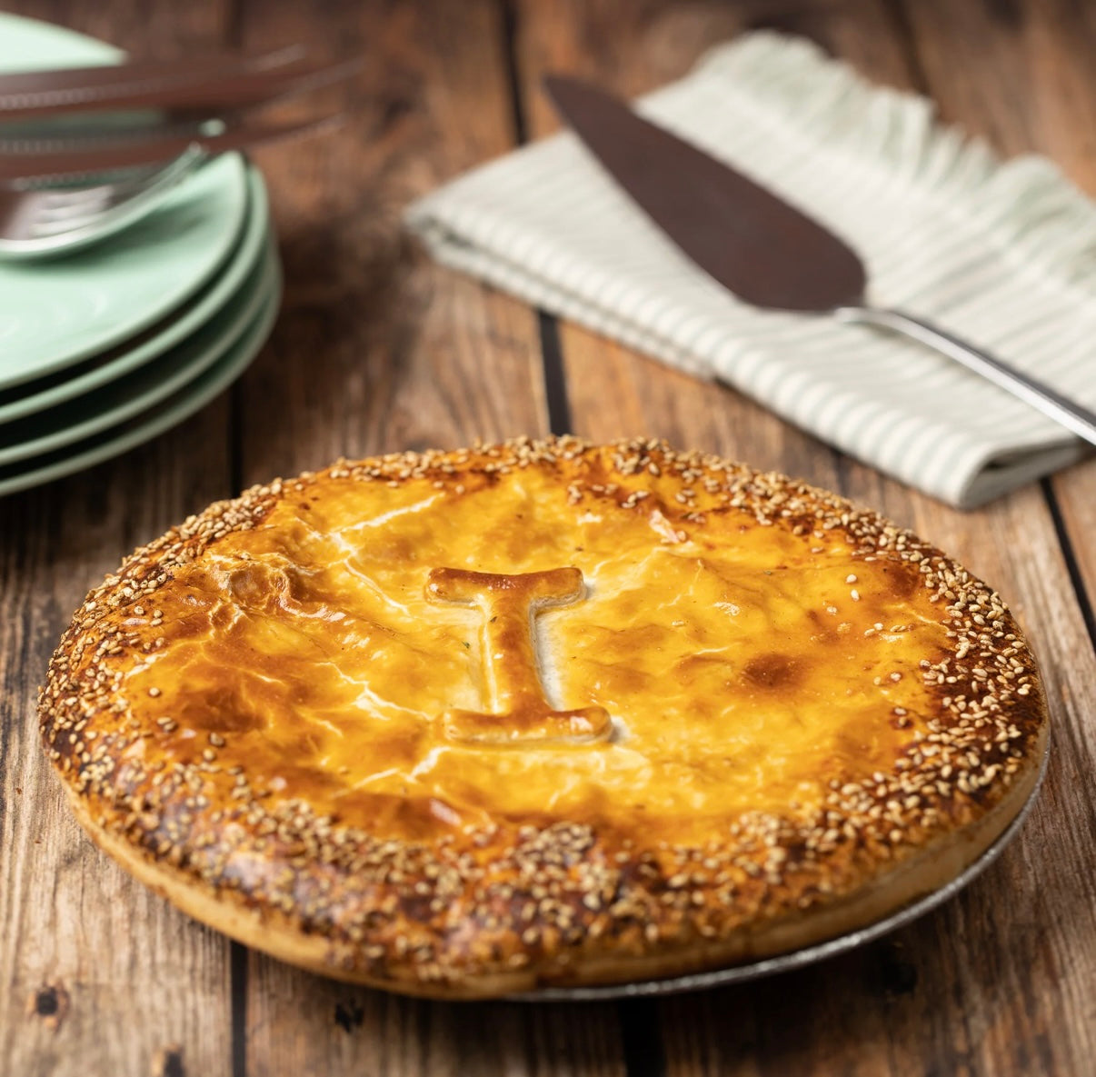 Pies & Pastries – Bush's Meats