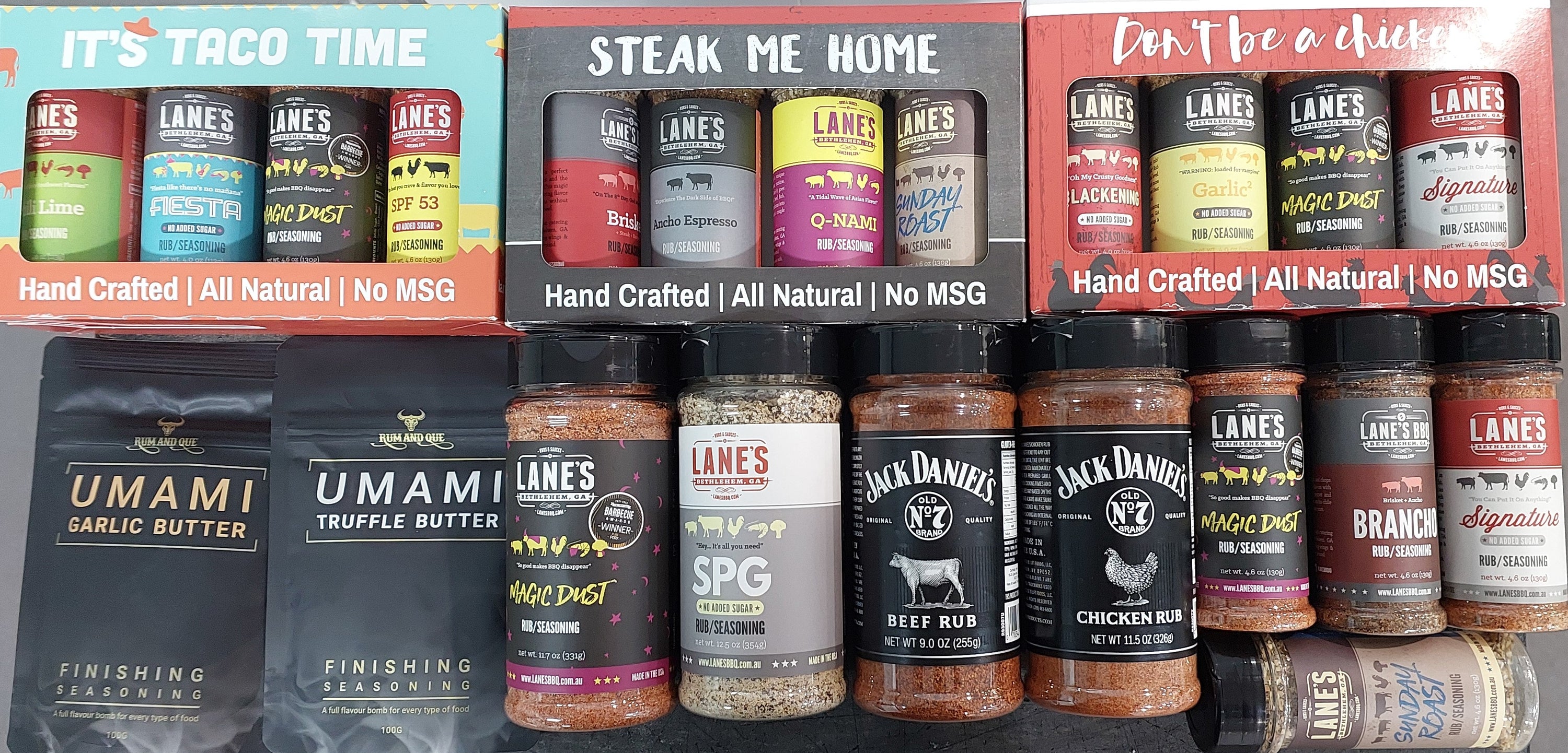 Bush's Meats - Premium Quality Meats Delivered to Your Door