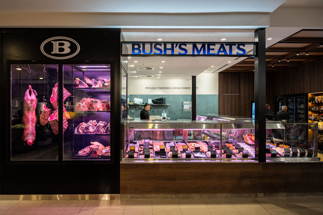 Bush's Meats - Premium Quality Meat Delivered to Your Door