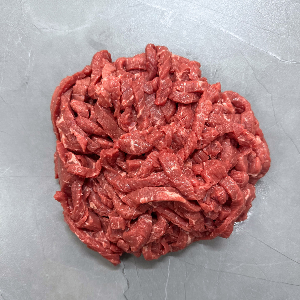 Beef Strips – Bush's Meats