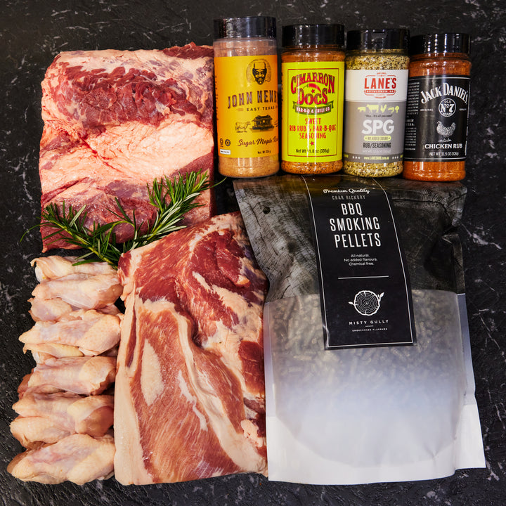 Meat Packs – Bush's Meats