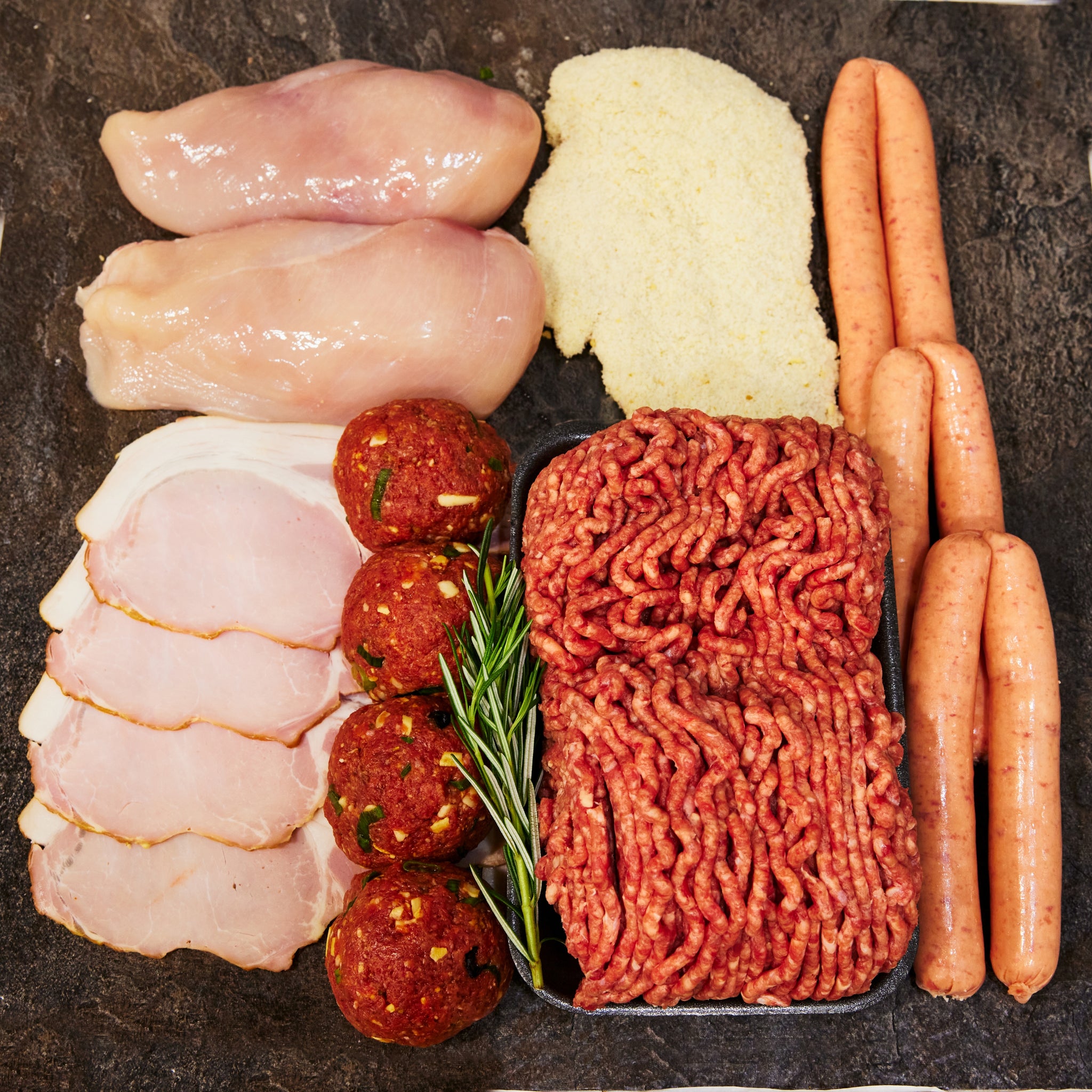 Value Essentials Pack – Bush's Meats