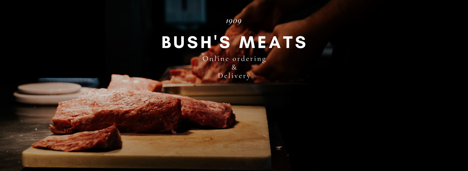 Bush's Meats - Premium Quality Meats Delivered to Your Door