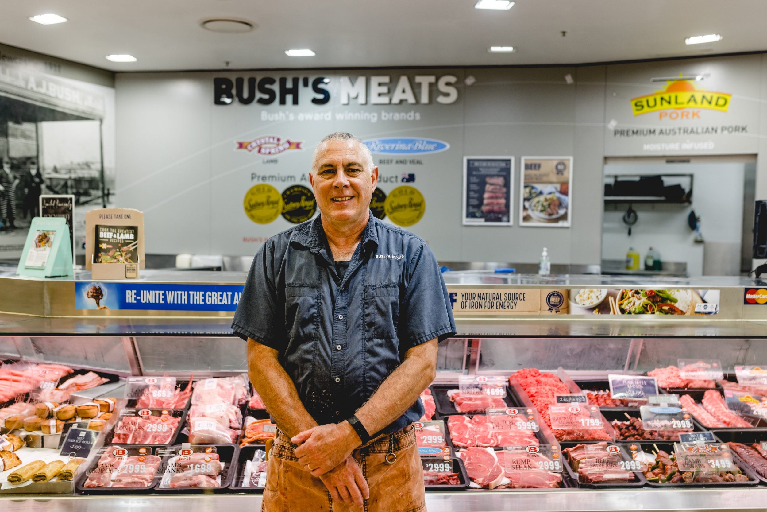 About us – Bush's Meats