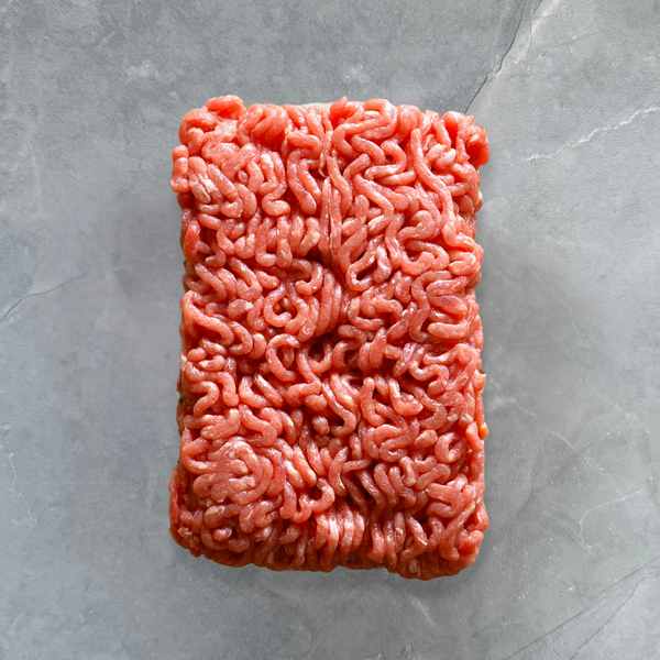 Premium Beef Mince – Bush's Meats