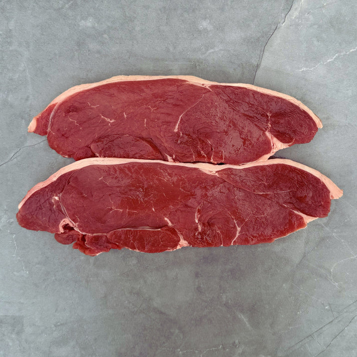 Beef Rump Steak – Bush's Meats