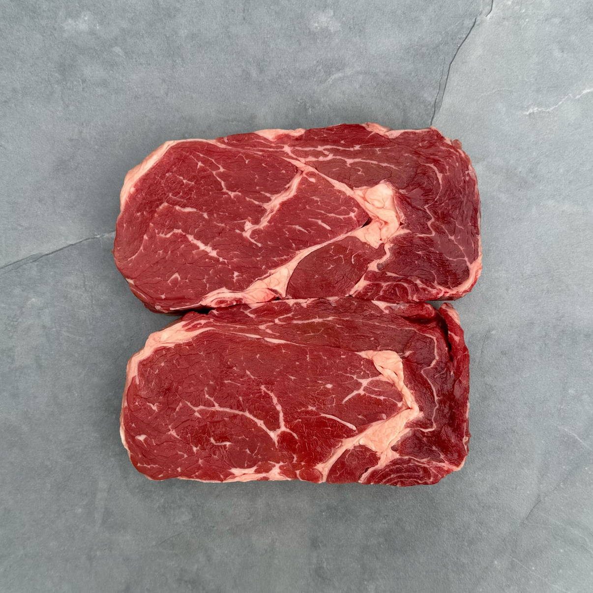 Organic Beef Scotch Fillet Steak - Bush's Meats Home Delivery