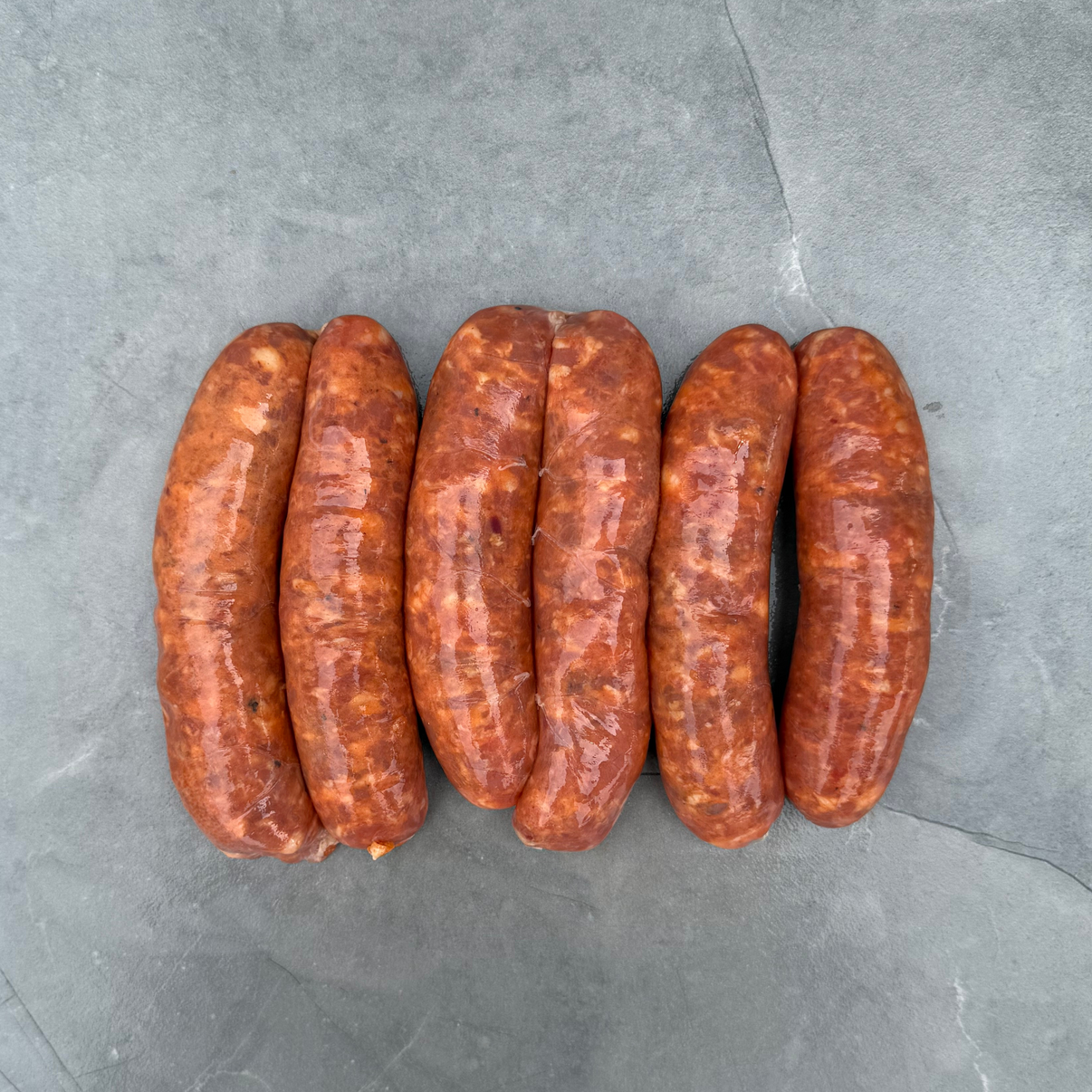Spanish Chorizo Sausages – Bush's Meats