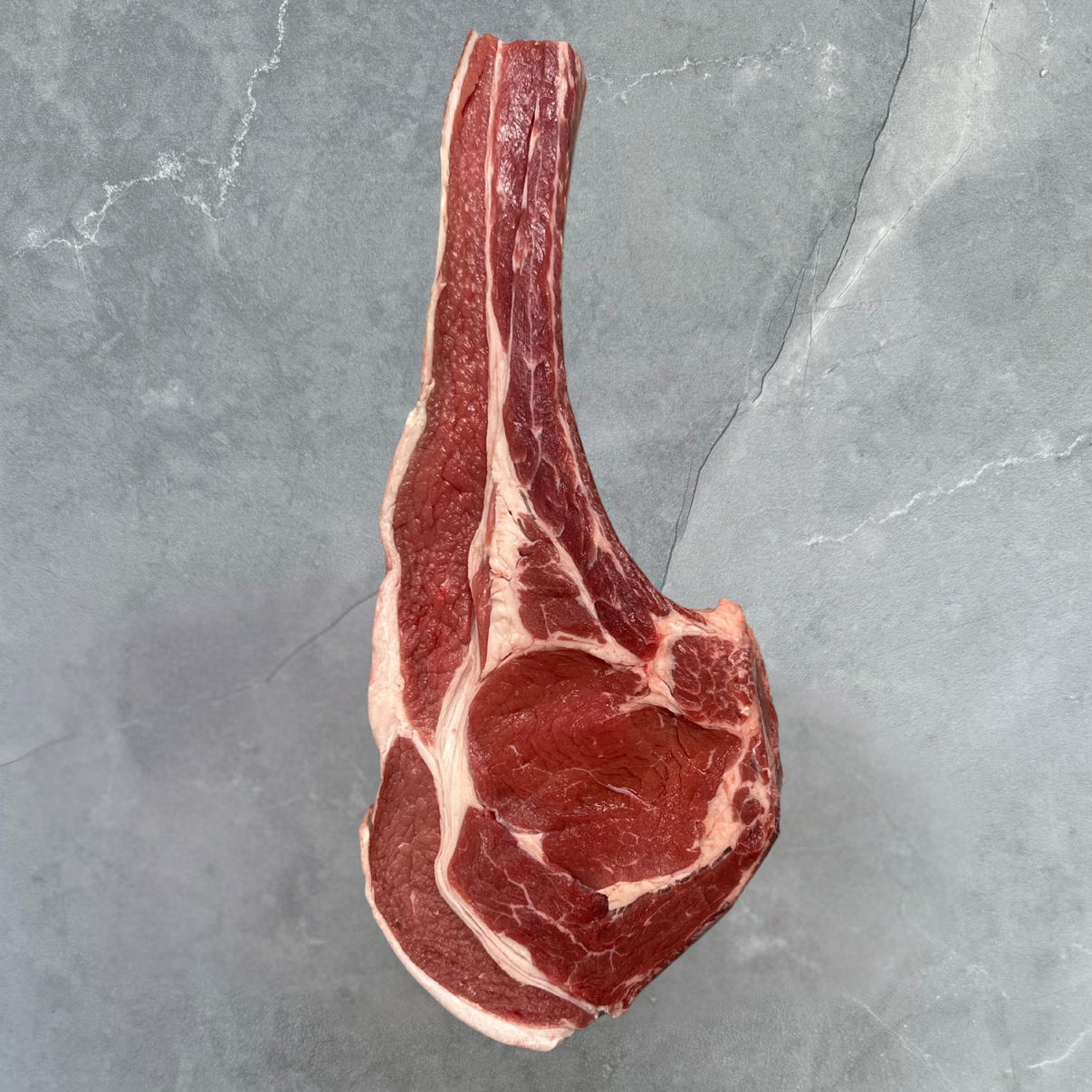 Beef Tomahawk Steak – Bush's Meats